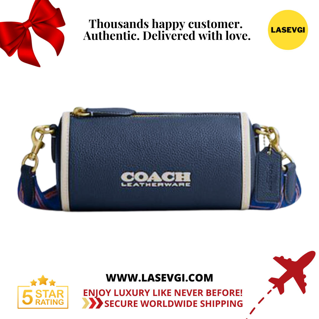 COACH Orion Barrel in Denim - CJ839 — www.lasevgi.com